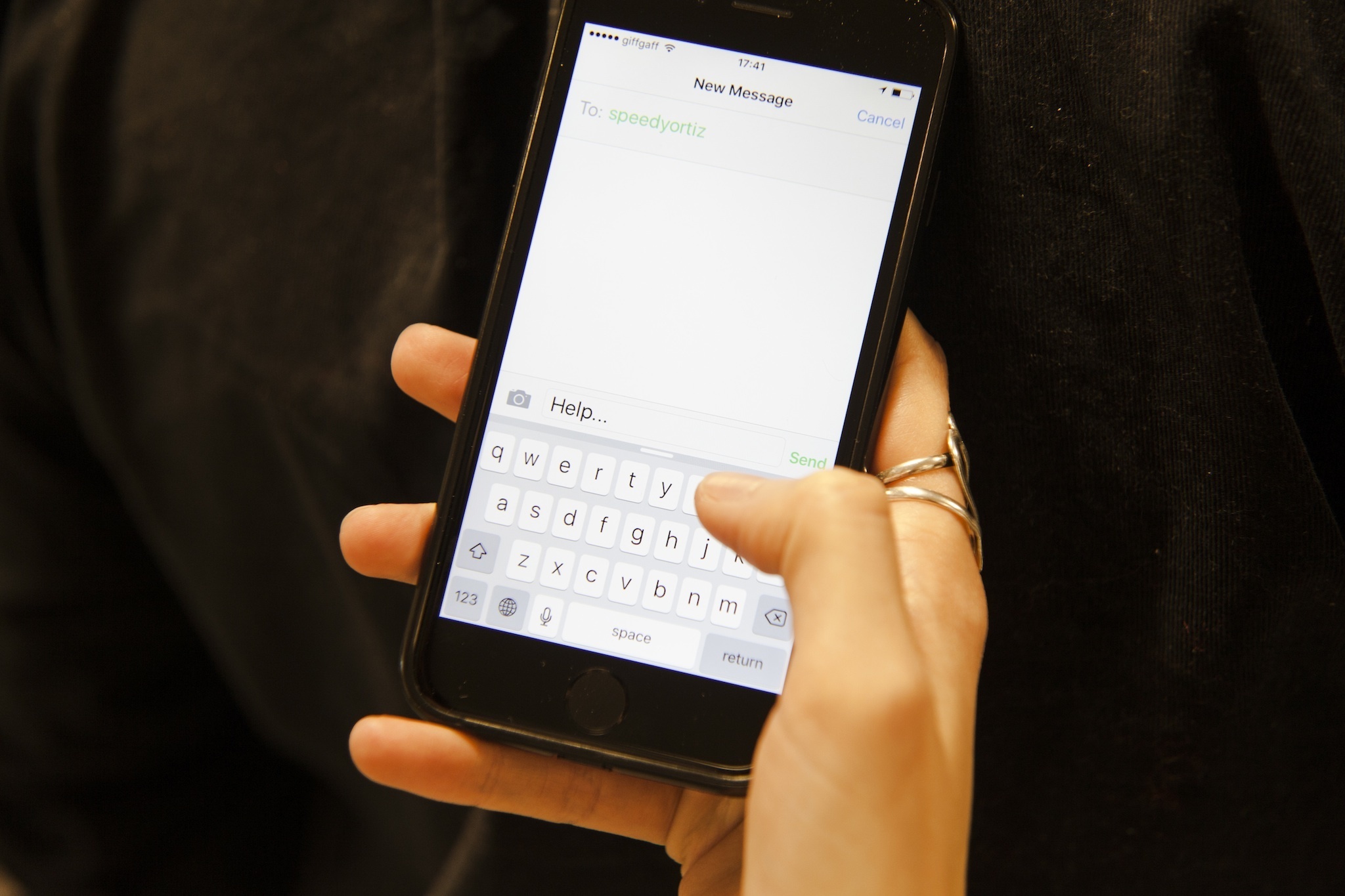 What’s your worst ever texting experience?