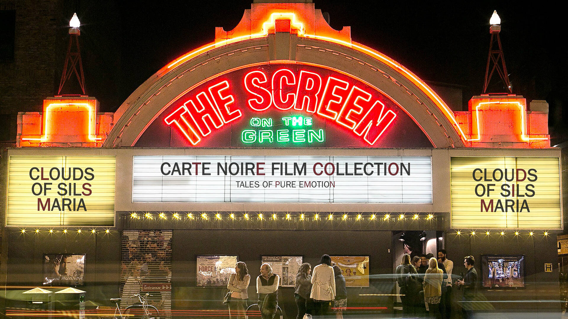 Screen on the Green | Cinemas in Angel, London