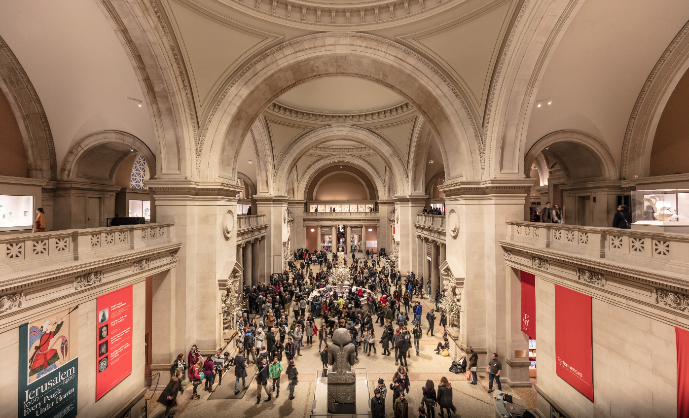 Tour the Met for the 50th anniversary of From the Mixed-Up Files of Mrs ...