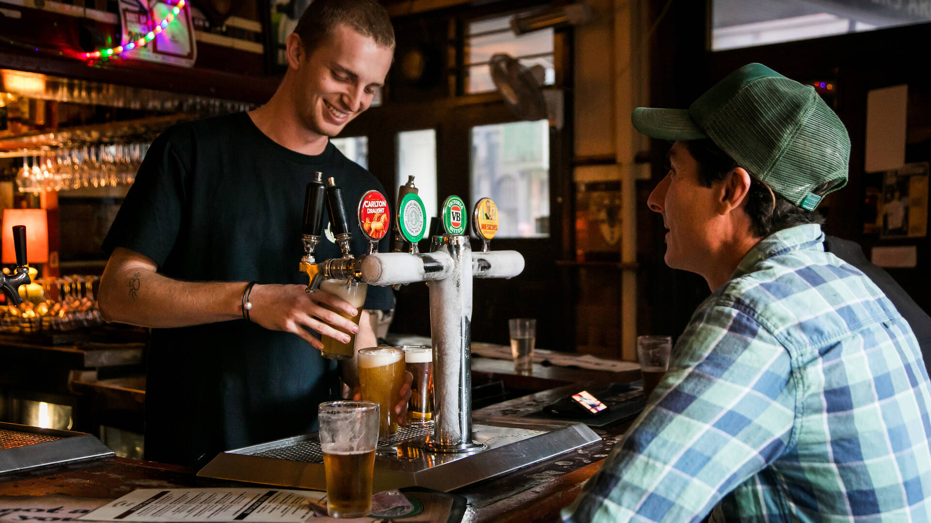 The Cricketers Arms Hotel has opened French bistro Chez Crix