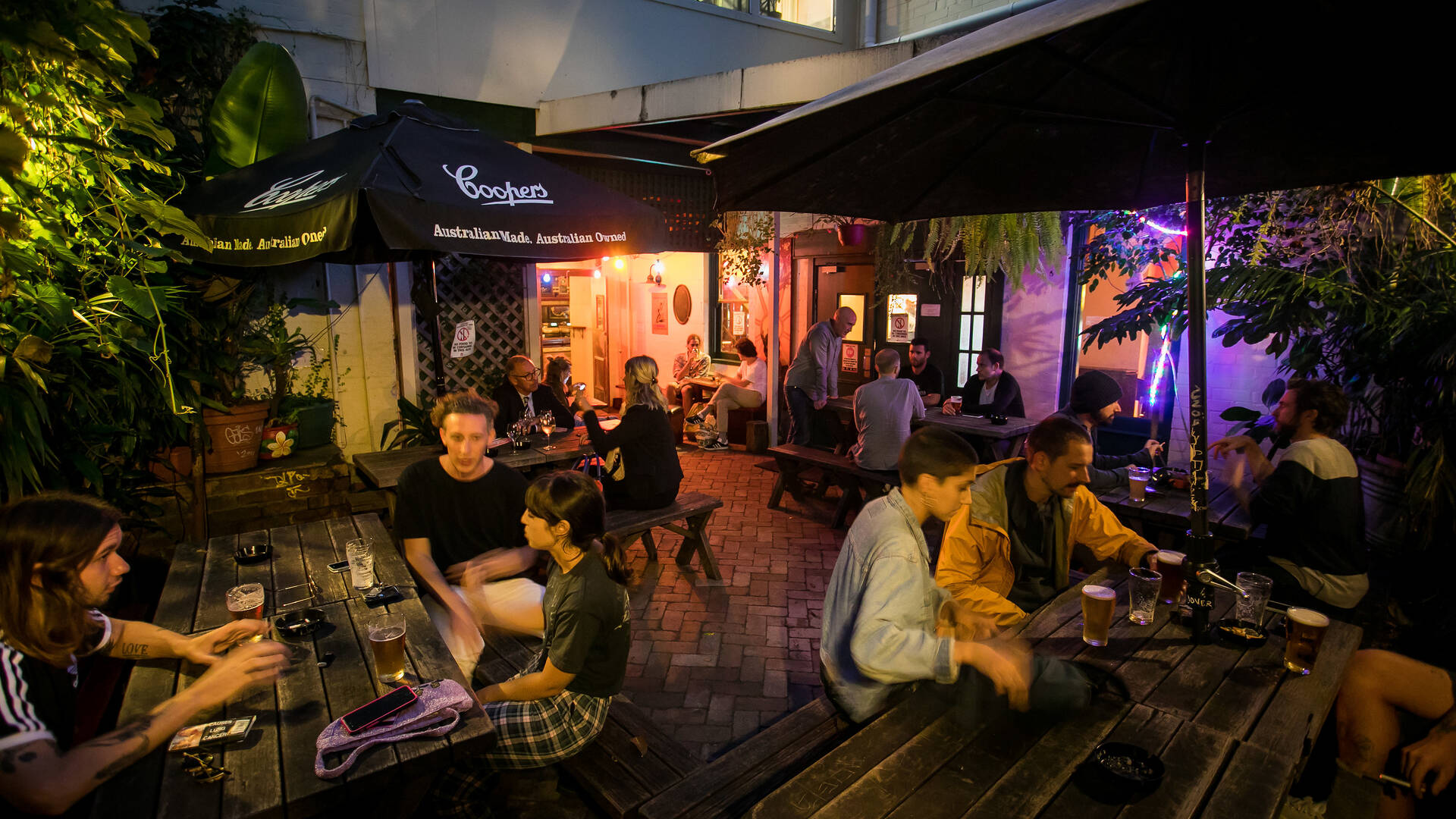 The Cricketers Arms Hotel has opened French bistro Chez Crix