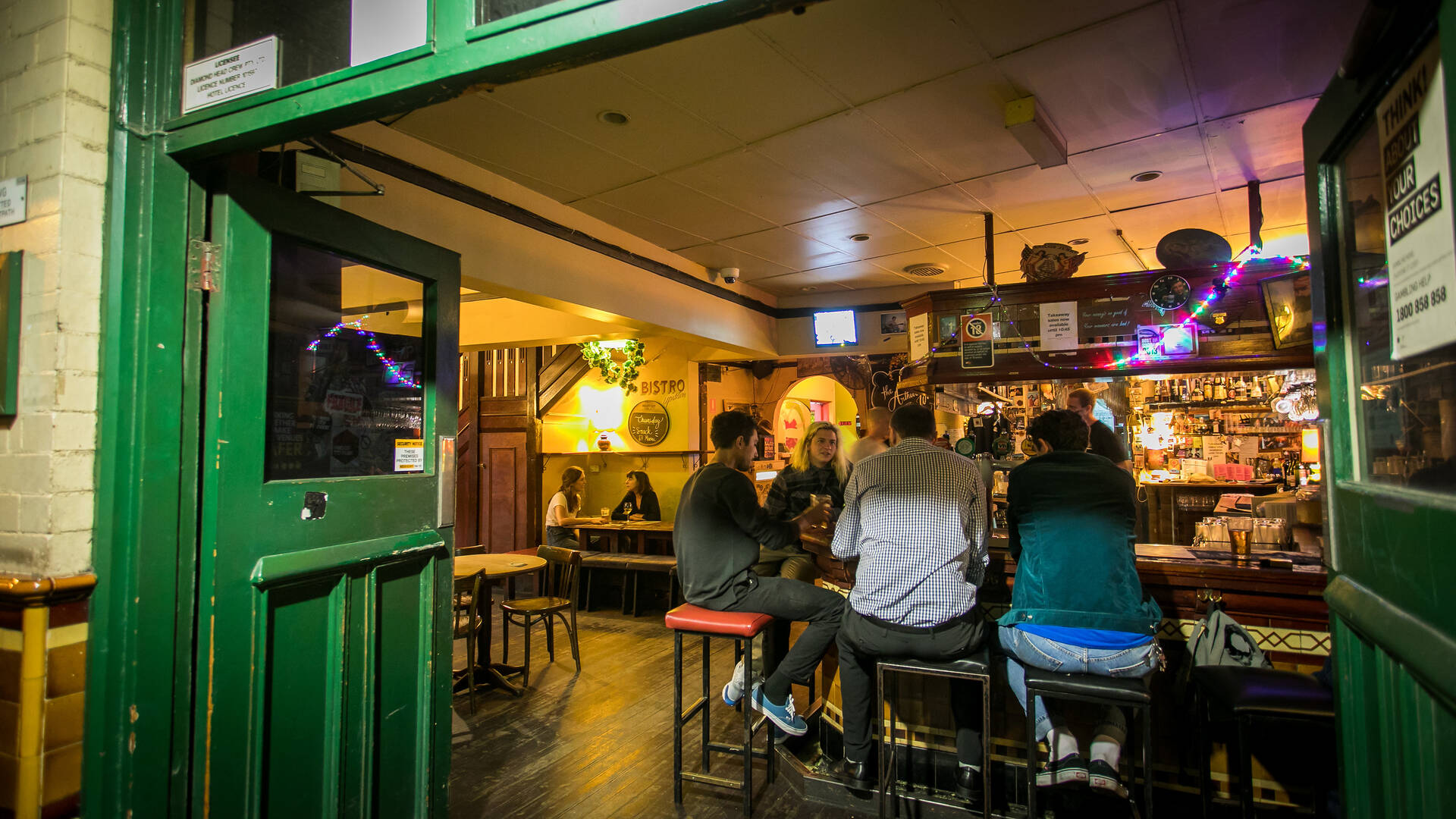 The Cricketers Arms Hotel has opened French bistro Chez Crix