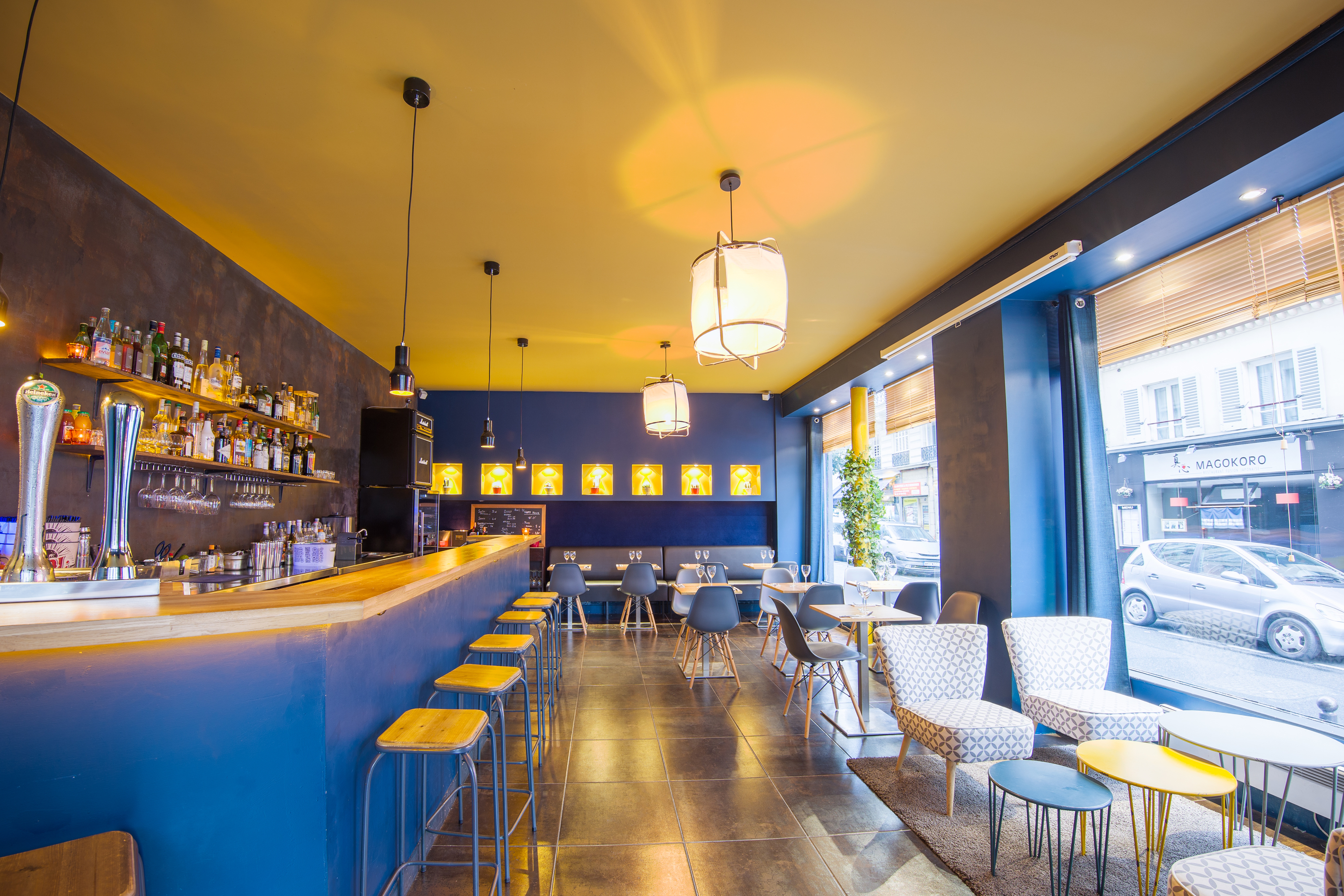 Milton | Bars à SoPi (South Pigalle), Paris