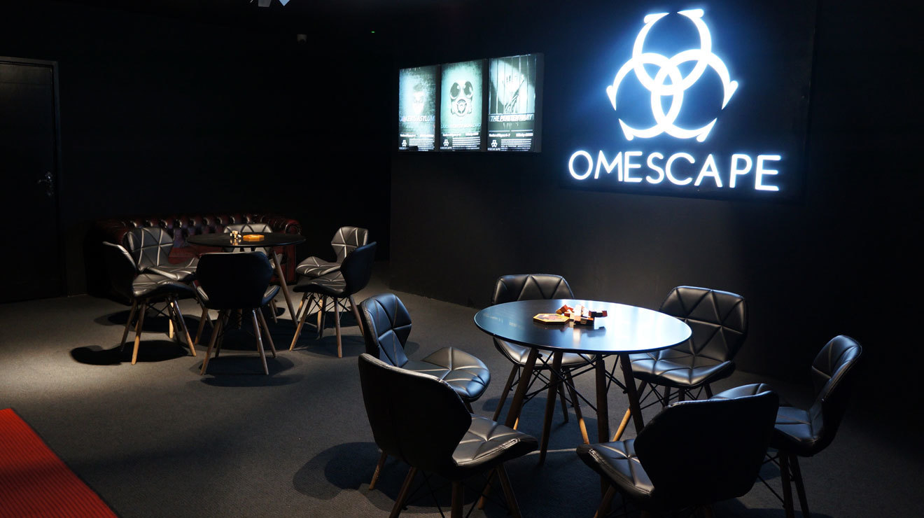 Omescape London | Things to do in Southwark, London