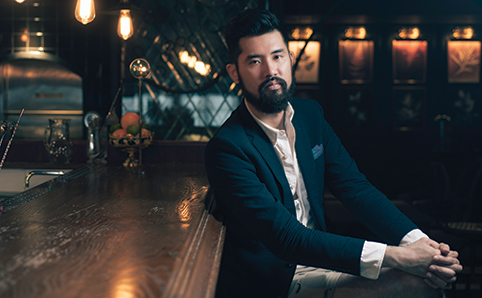 Angus Wong talks about his new monthly LGBT event, Behind