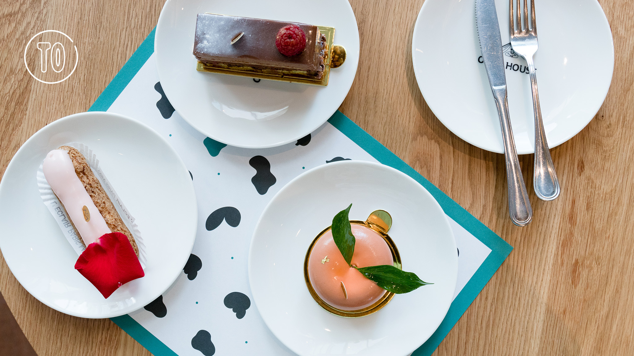 Paris Mikki at Open House | Restaurants in Phloen Chit, Bangkok