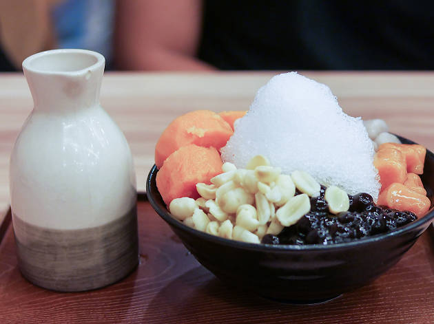 QQ Dessert | Restaurants in Ratchaprasong, Bangkok