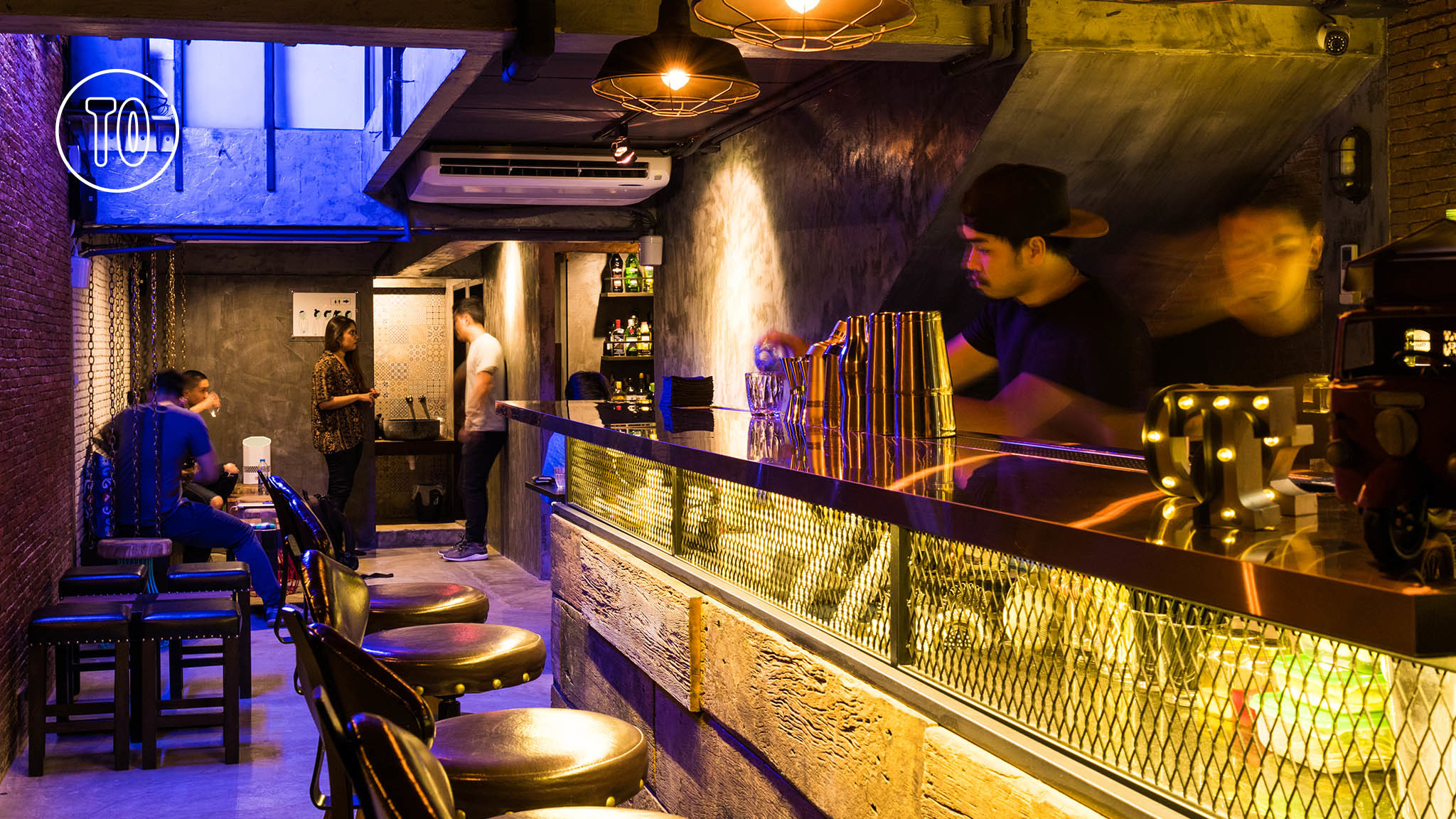 New spots in Thonglor you should go visit this weekend