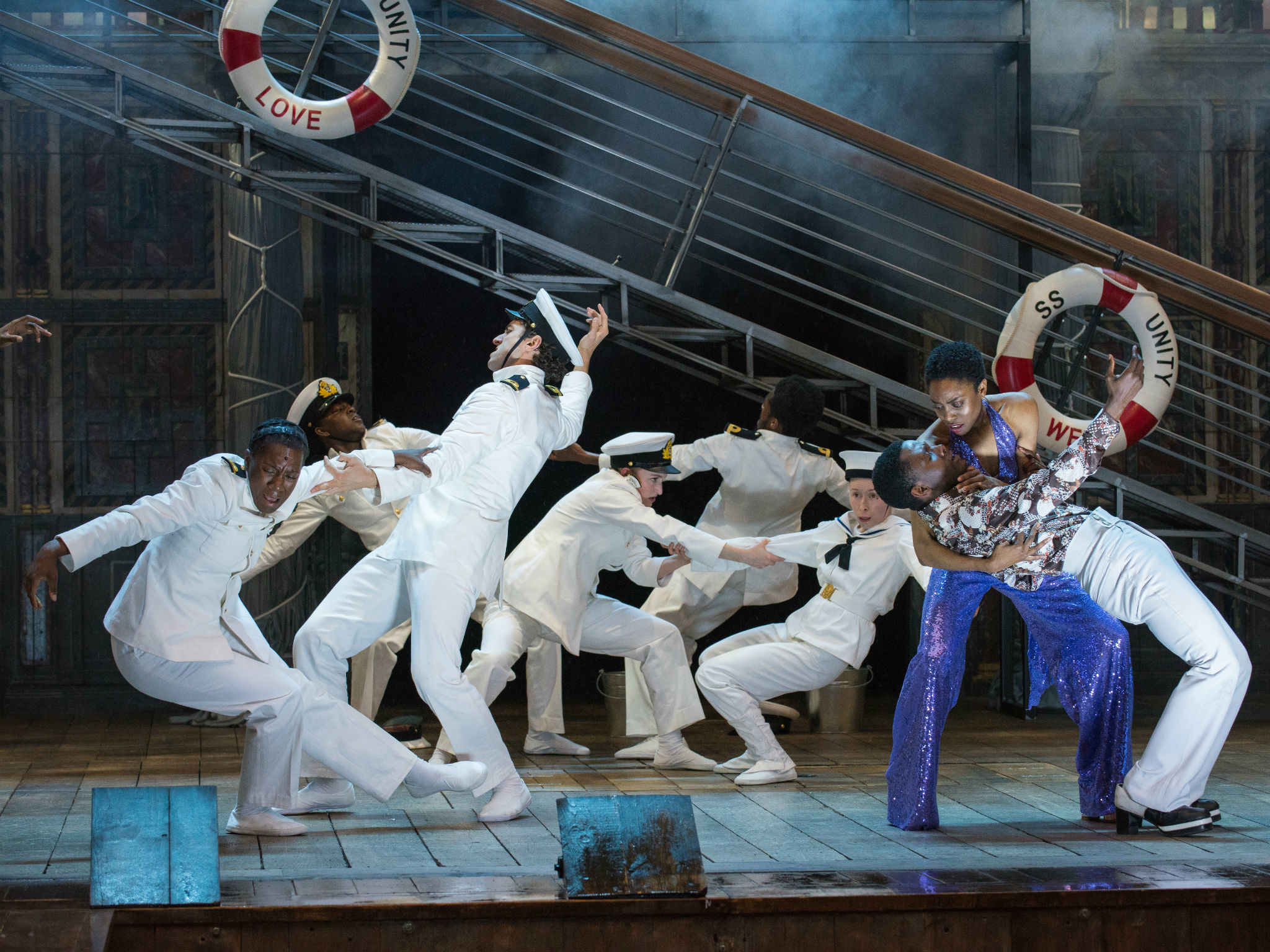 Twelfth Night review – Time Out London