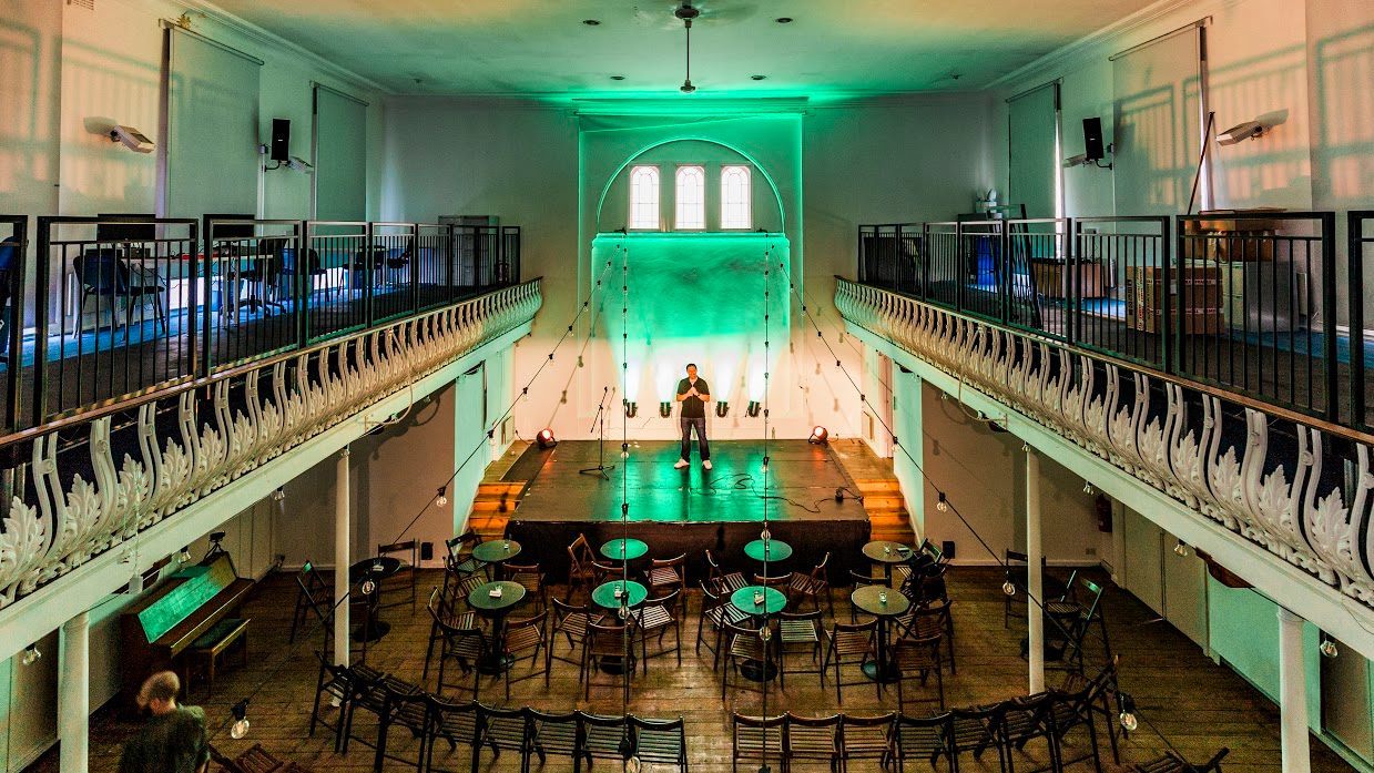 Slam | Things to do in King’s Cross, London