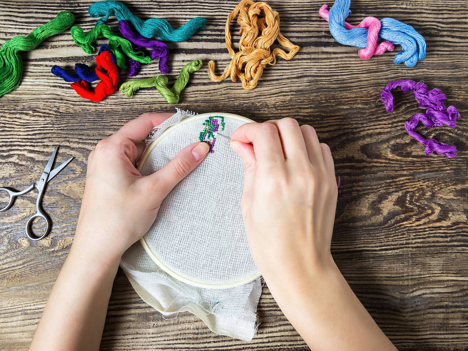 Best Art Stores in NYC for Painting and Craft Supplies