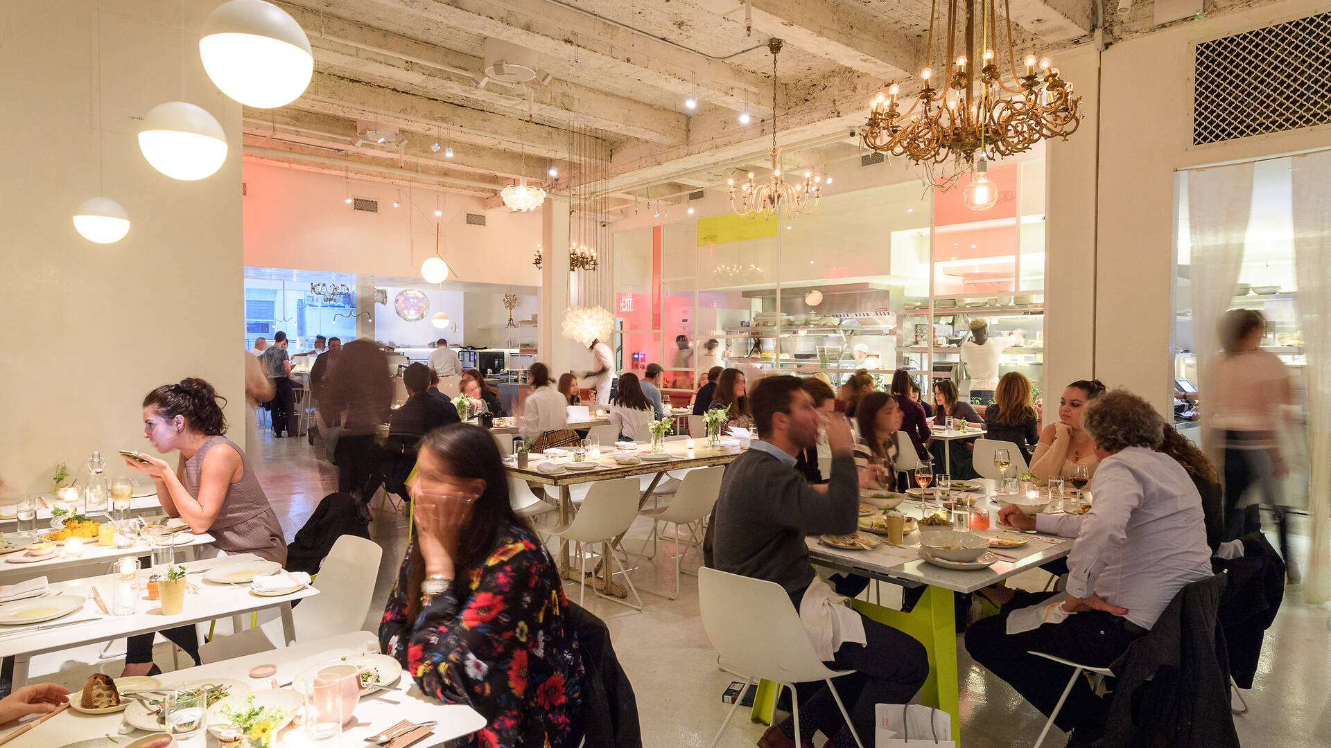 ABCV | Restaurants in Flatiron, New York