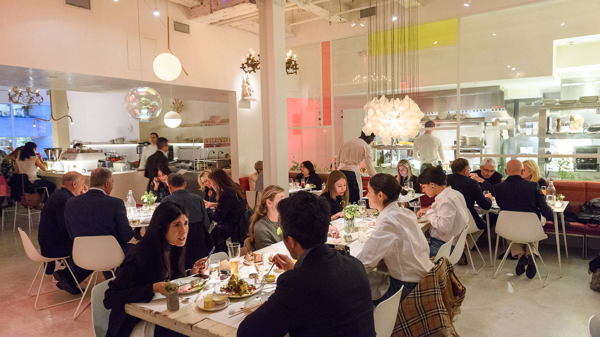 ABCV | Restaurants in Flatiron, New York