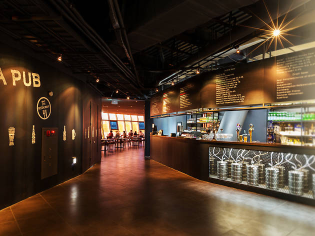 Vista Pub | Restaurants in Seoul