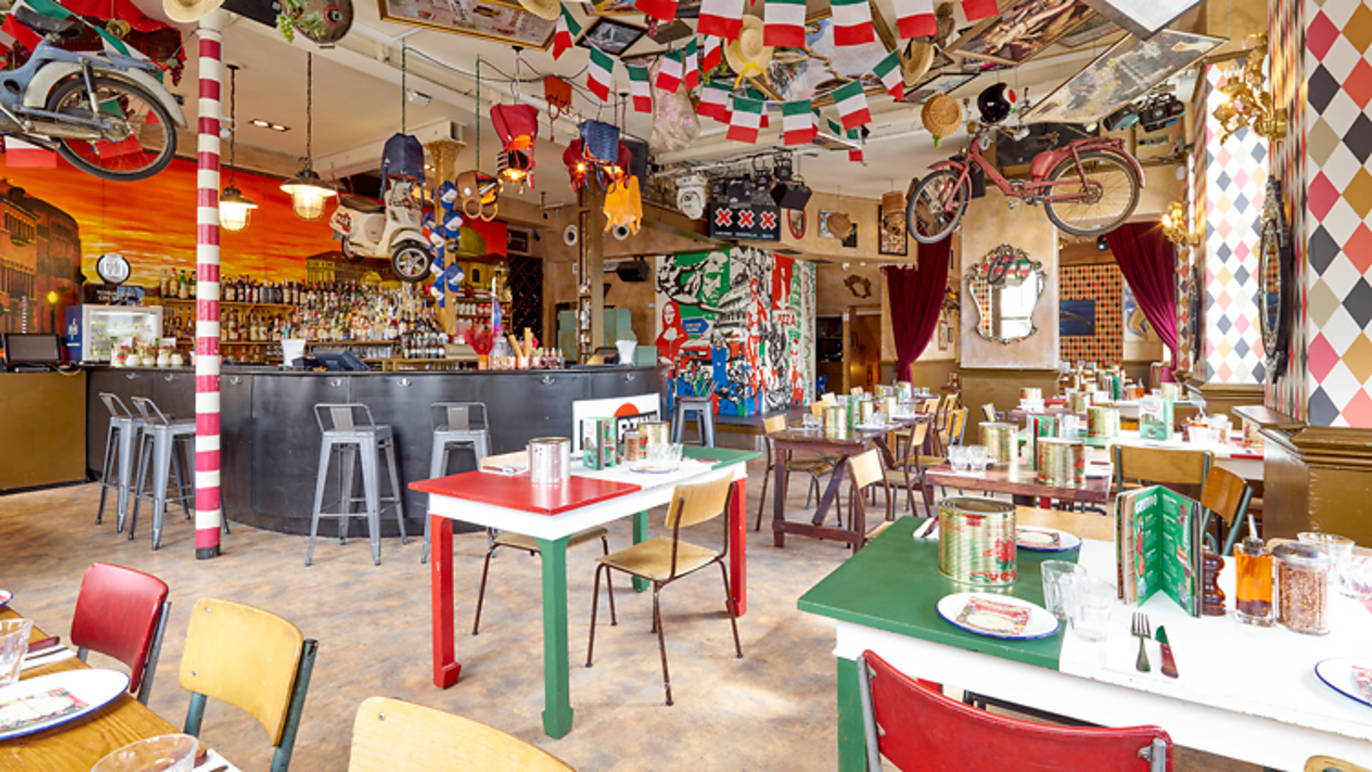 Bunga Bunga | Bars and pubs in Battersea, London
