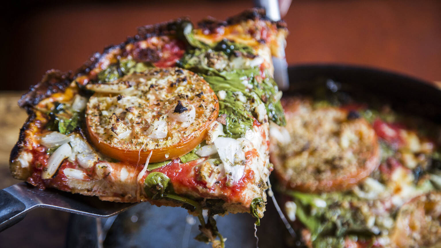 Burt’s Place | Restaurants in Suburbs, Chicago