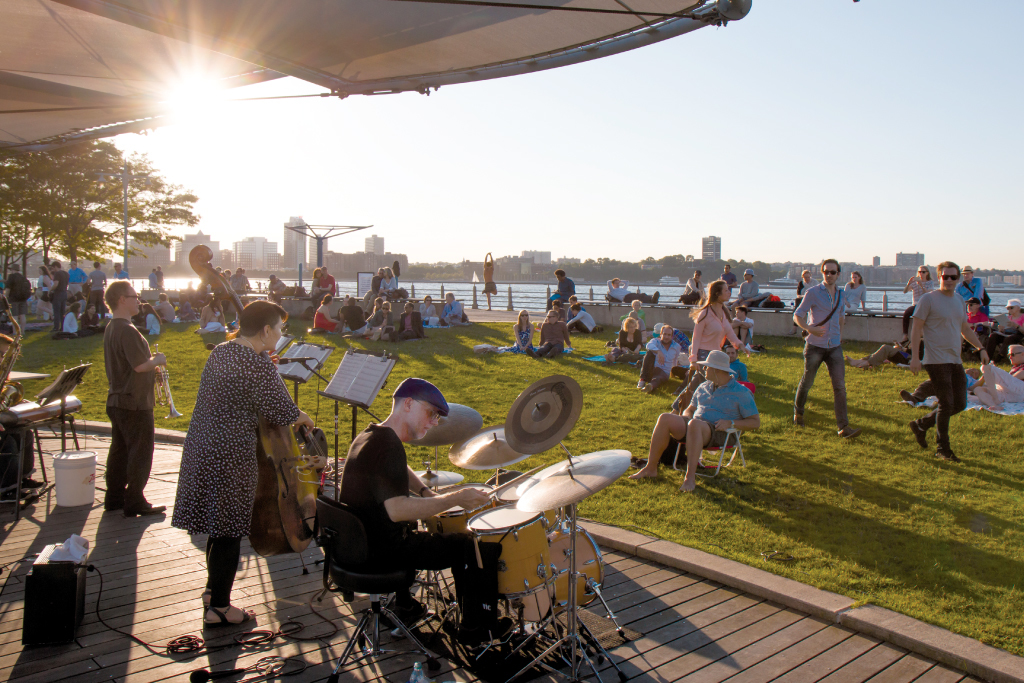 Jazz at Pier 84 | Things to do in New York