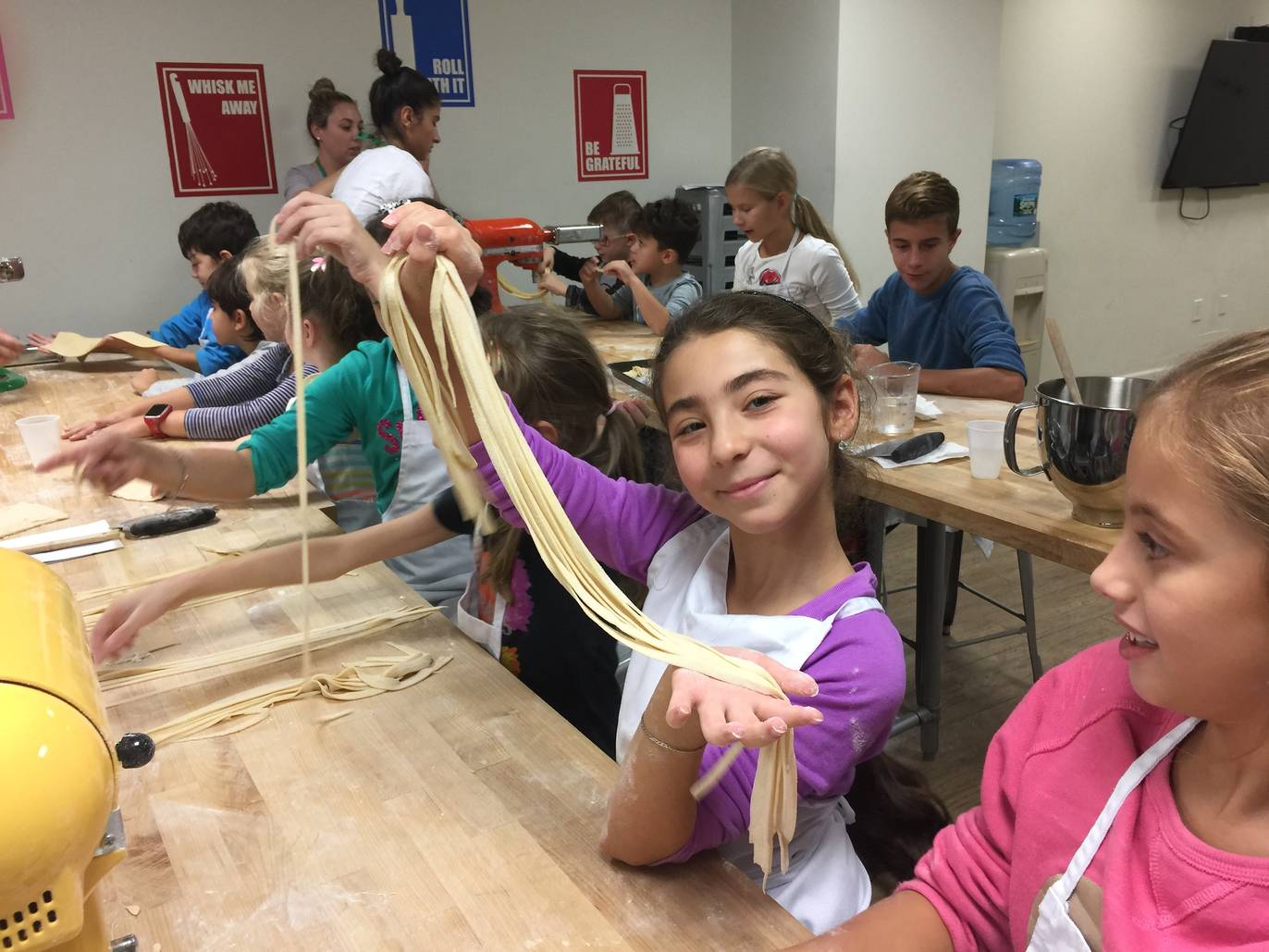 Best Kids' Cooking Classes in NYC To Take Now