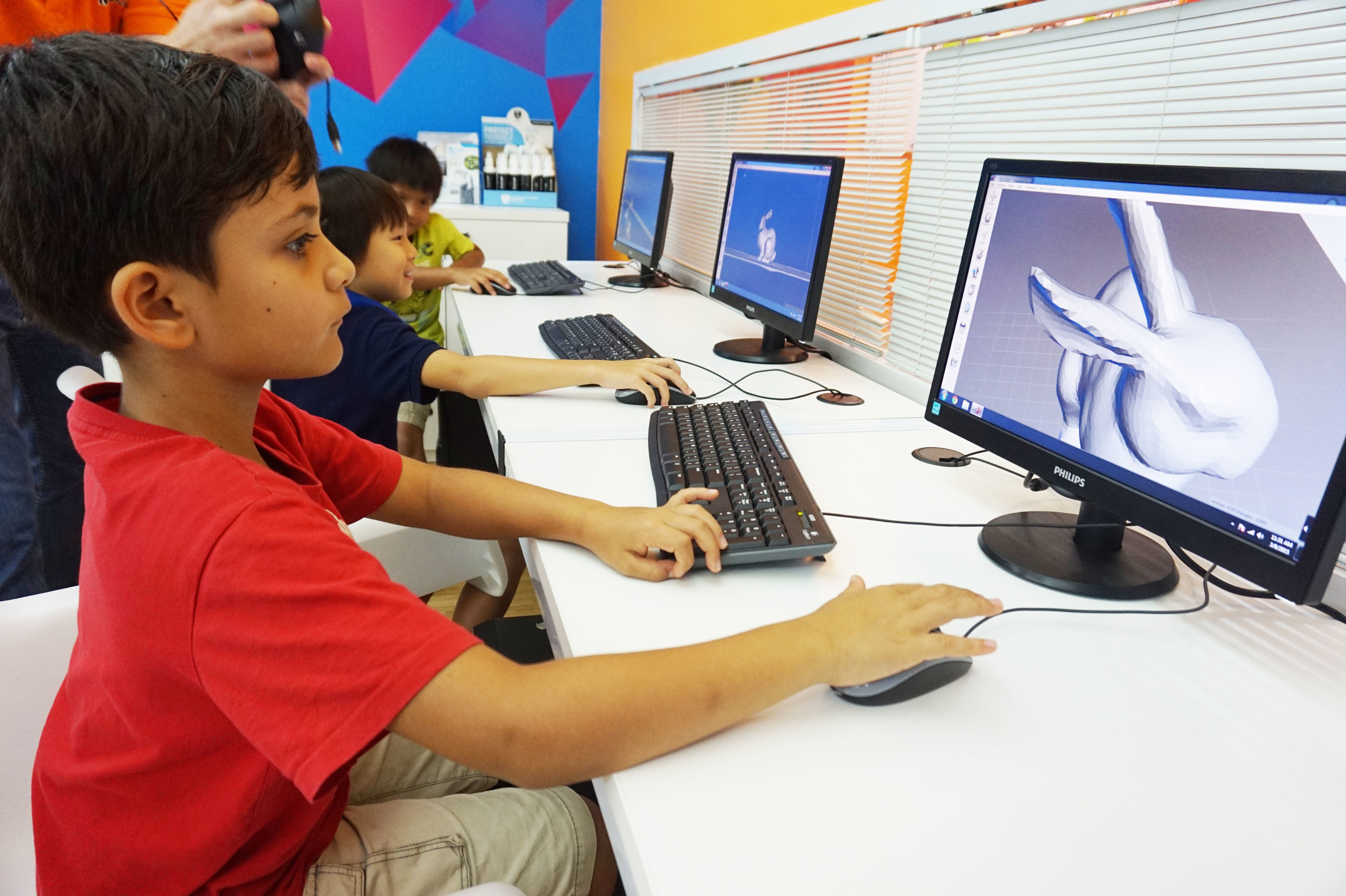 Holiday programmes for kids