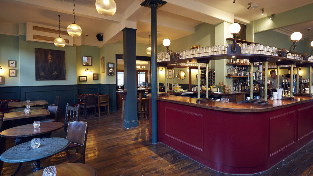 Green Goose | Bars and pubs in Bow, London