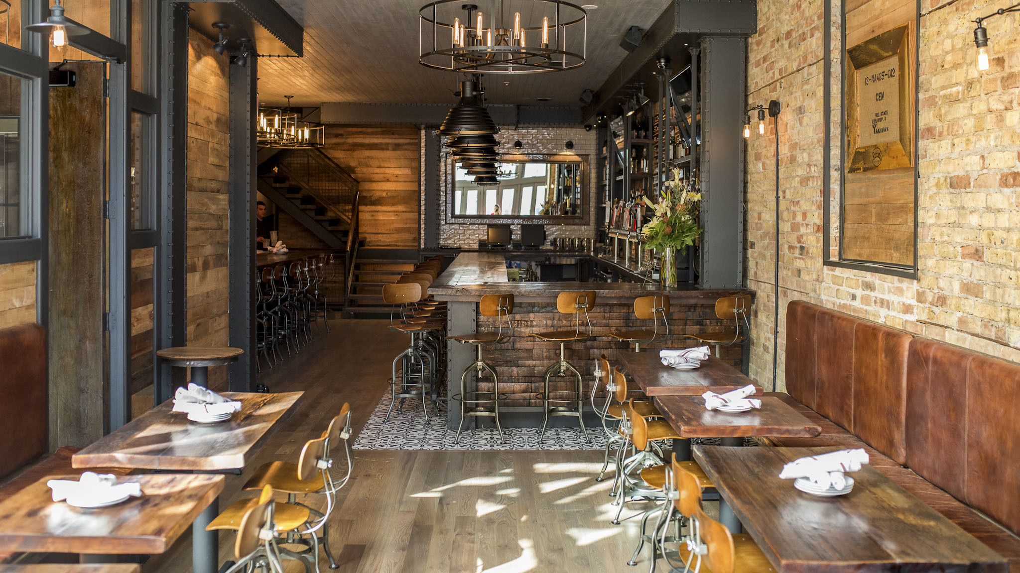 Centennial Crafted Beer + Eatery | Bars in River North, Chicago