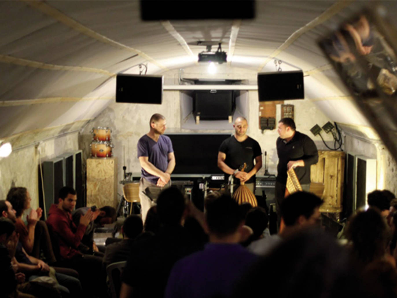 Music & nightlife - the best Israeli bars, clubs, and music venues