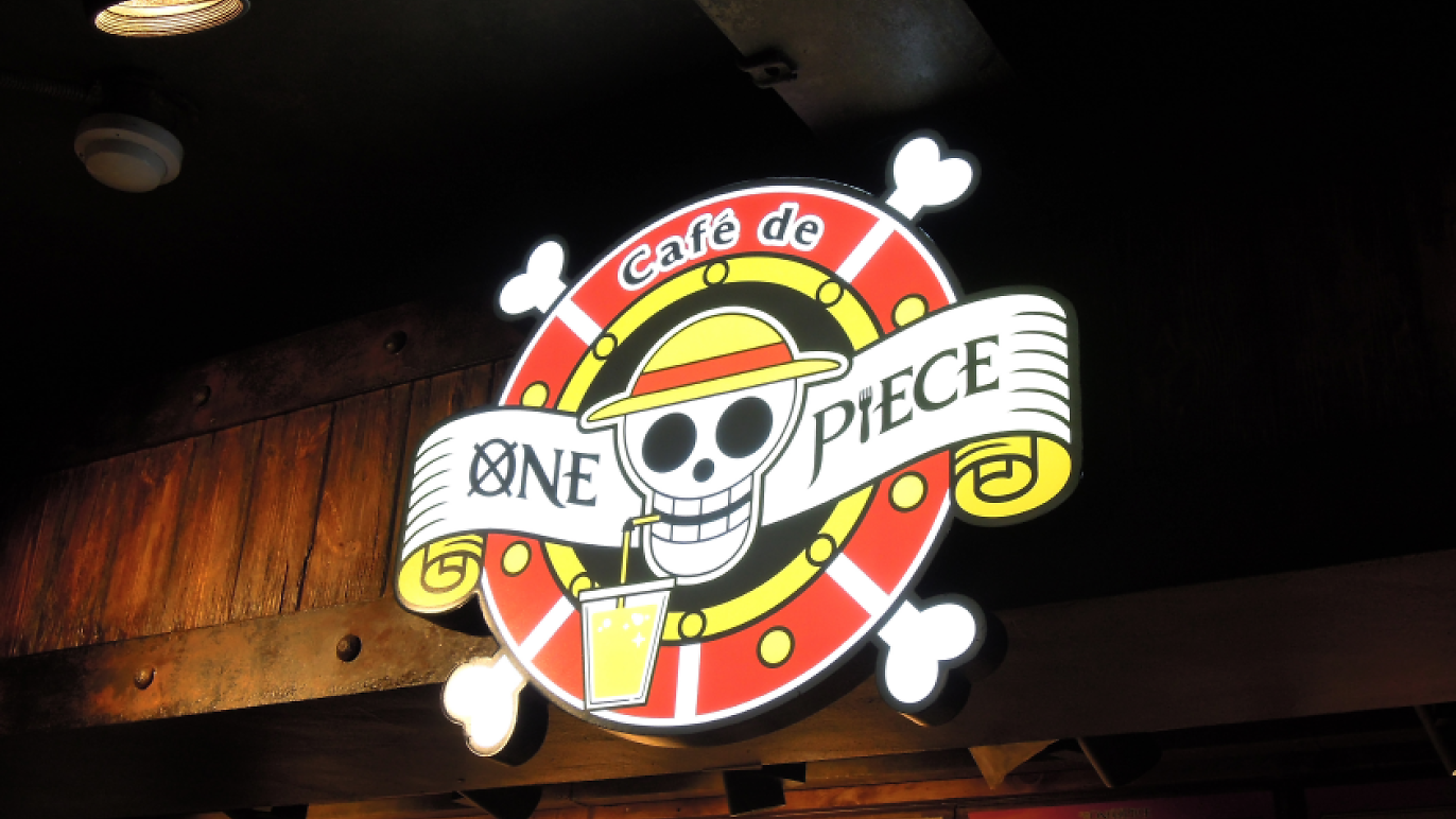 Café de One Piece | Restaurants in Mapo-gu, Seoul