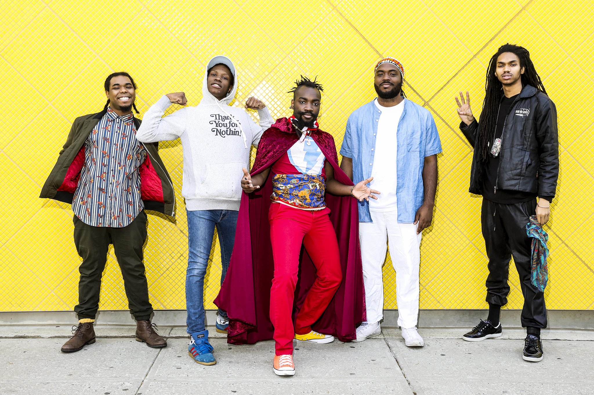 Phony Ppl | Music in New York