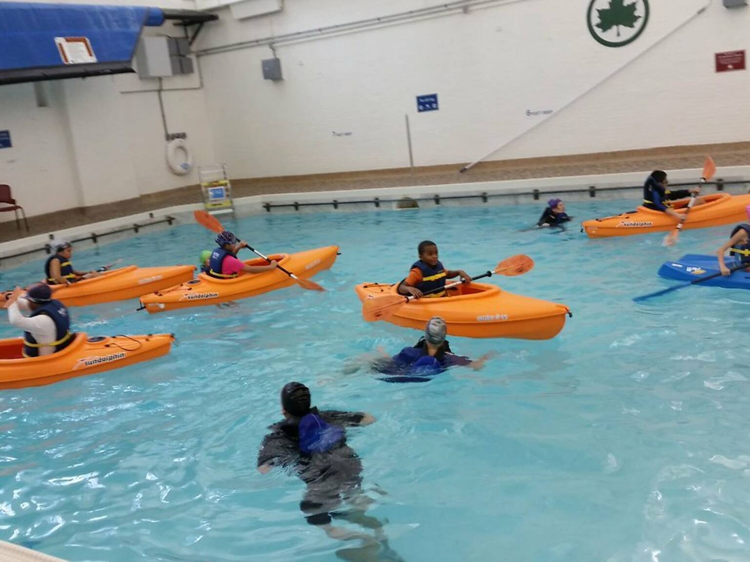 9 Best Indoor Swimming Pools NYC Families Must Visit This Summer