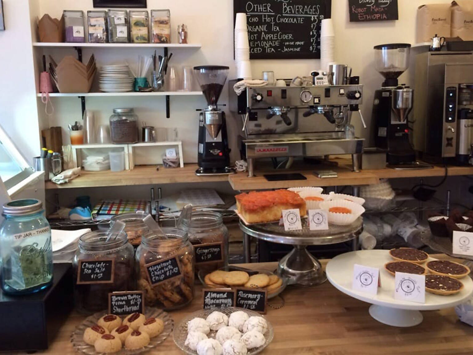 The best cookies in San Francisco from chocolate chip to oatmeal