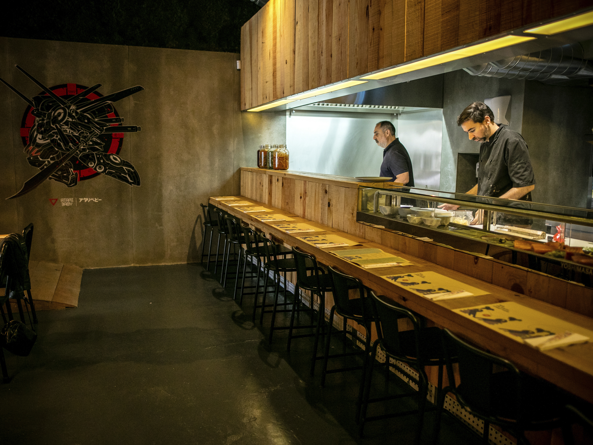 Atari Baby | Restaurantes | Cais do Sodré, Lisboa