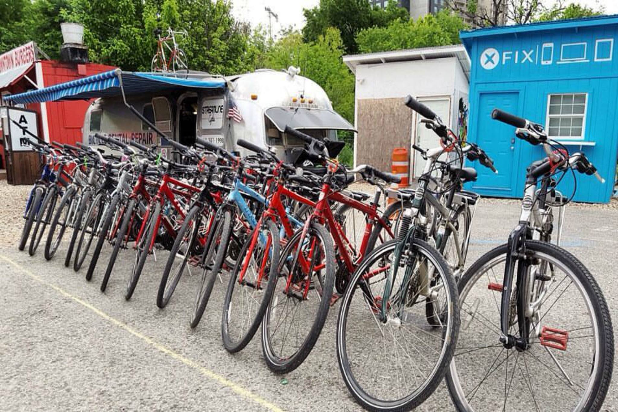 Guide to the best bike shops in Austin for bicycles and repairs