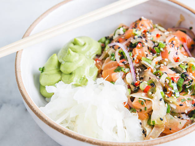 Honi Poké | Restaurants in Soho, London