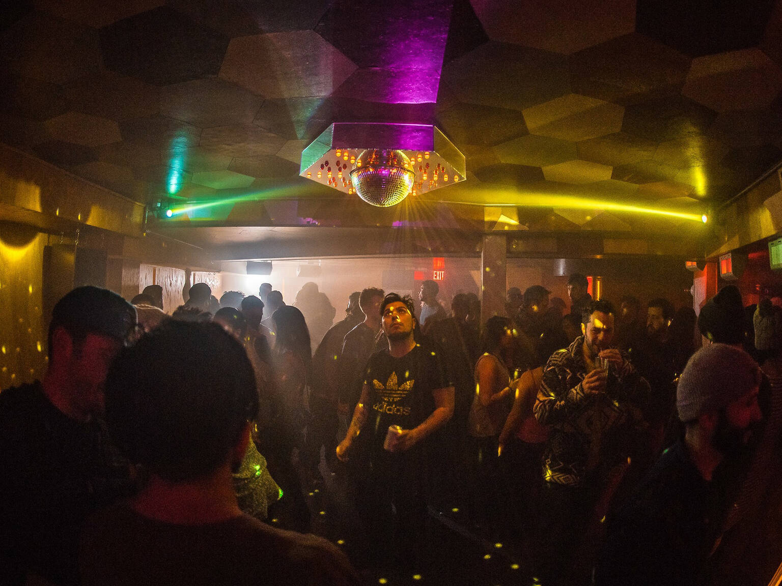 14 Best Clubs in NYC for Techno, House and More
