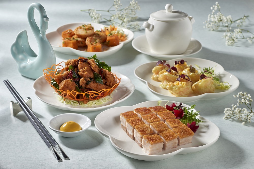 Jade | Restaurants in Raffles Place, Singapore