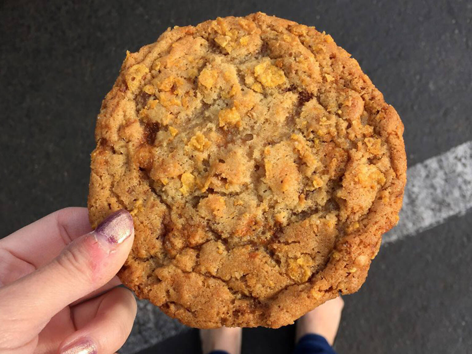 The best cookies in San Francisco from chocolate chip to oatmeal