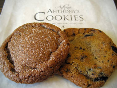 The best cookies in San Francisco from chocolate chip to oatmeal