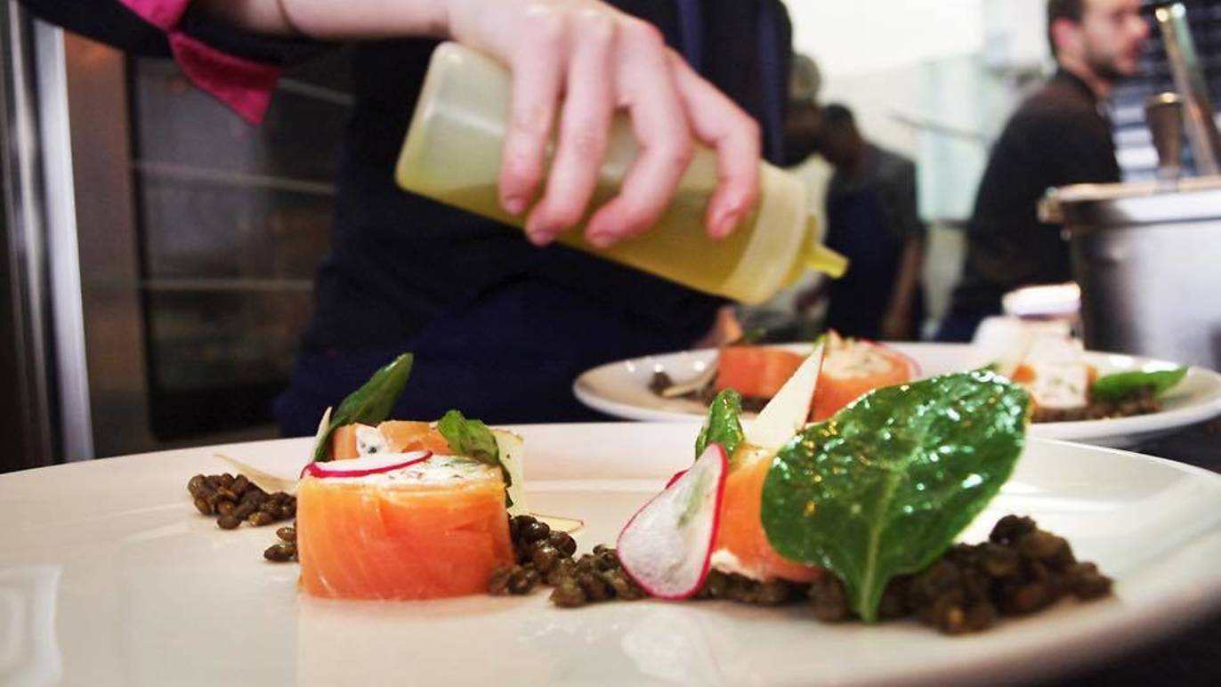 Fraîche | Restaurants à 10e arrondissement, Paris