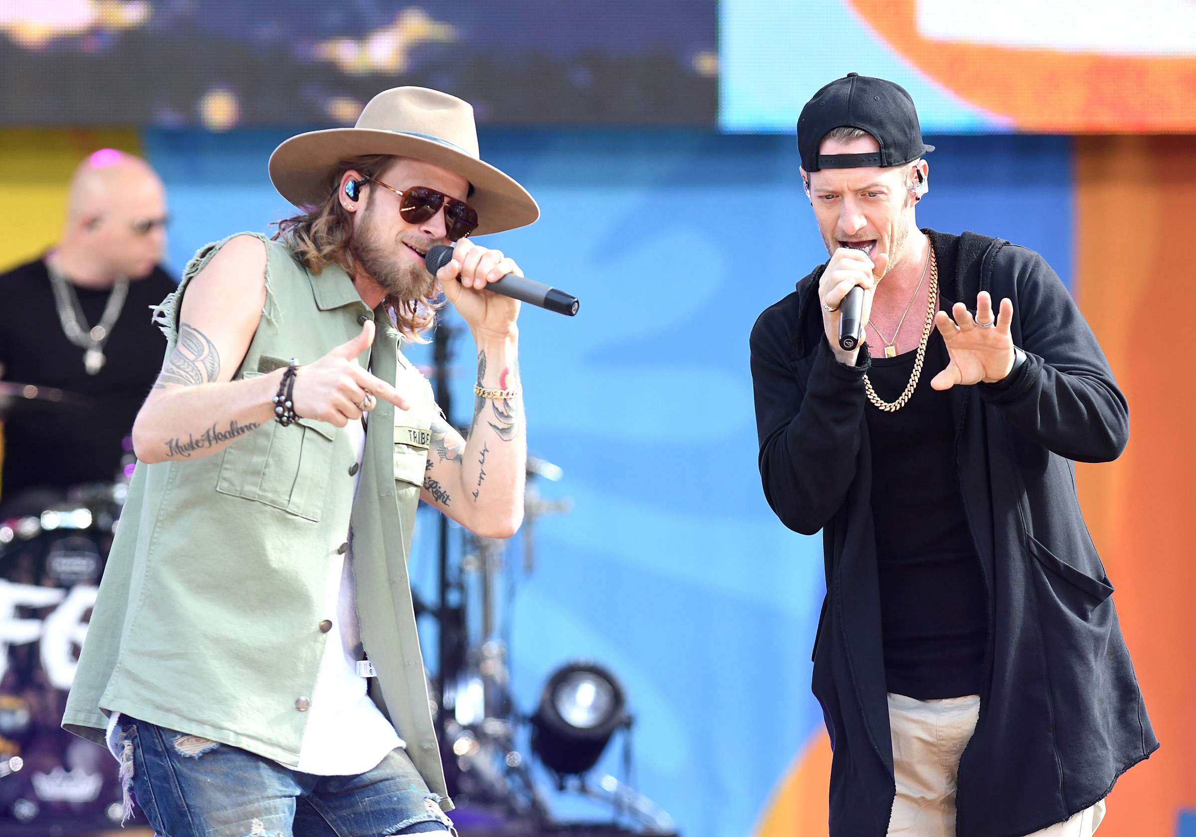 Best country music concerts in NYC this summer