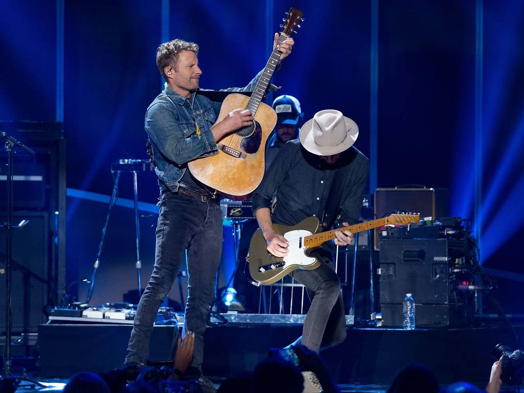 Best country music concerts in NYC this summer