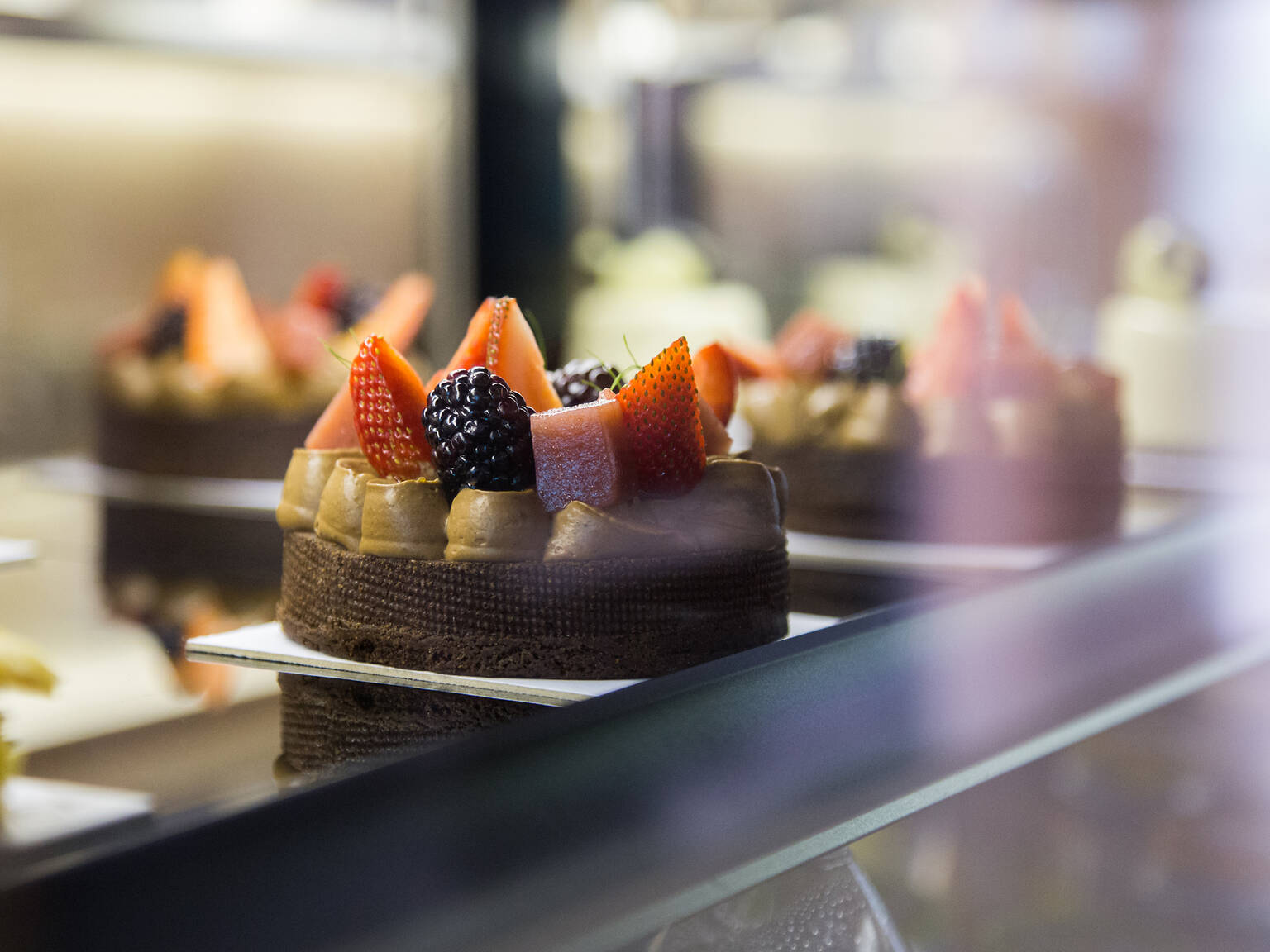 Visita estas panaderías y reposterías en la Roma