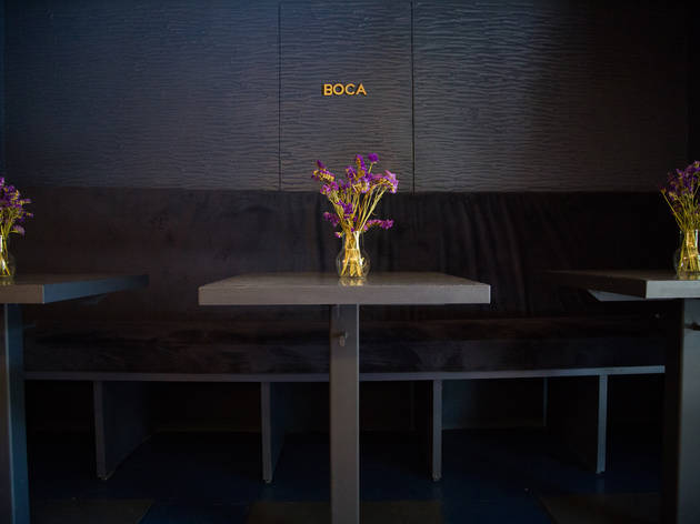 Boca Restaurante de Postres