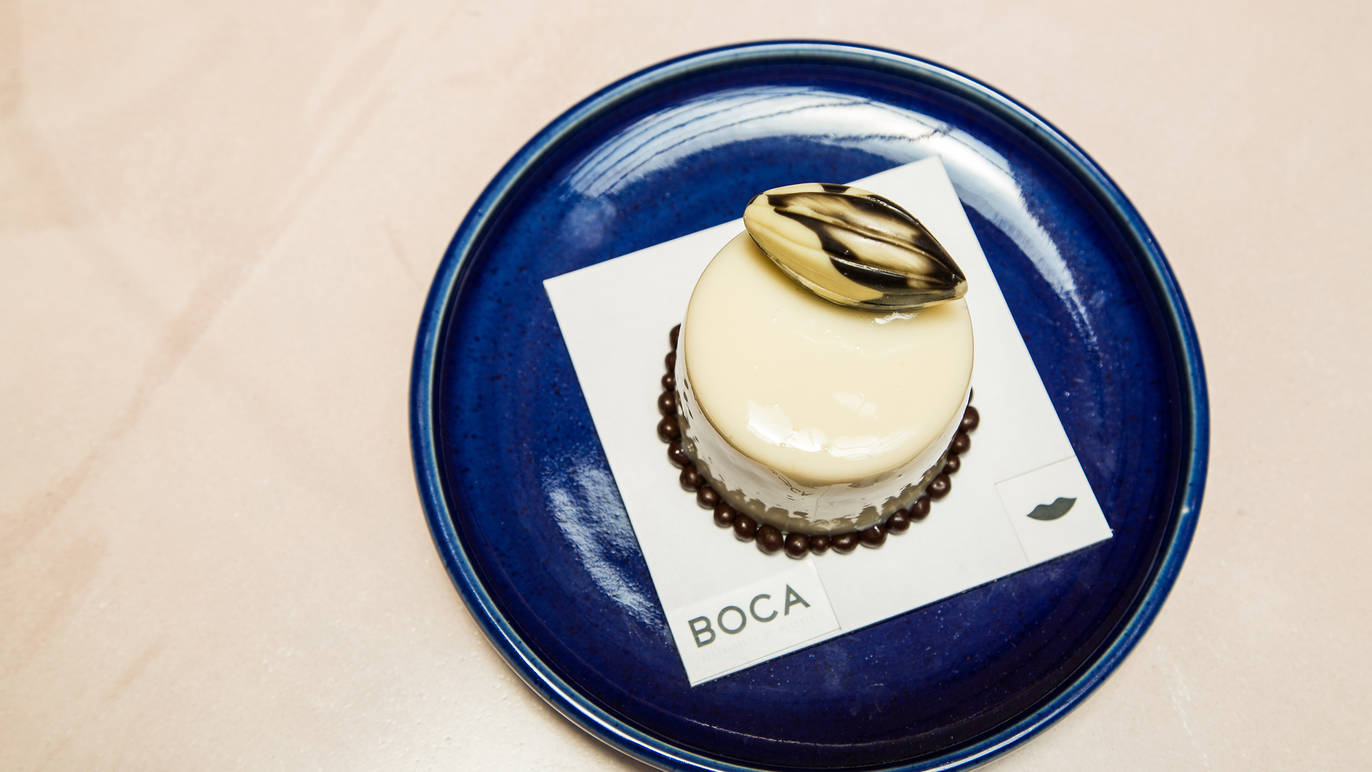 Boca Restaurante de Postres