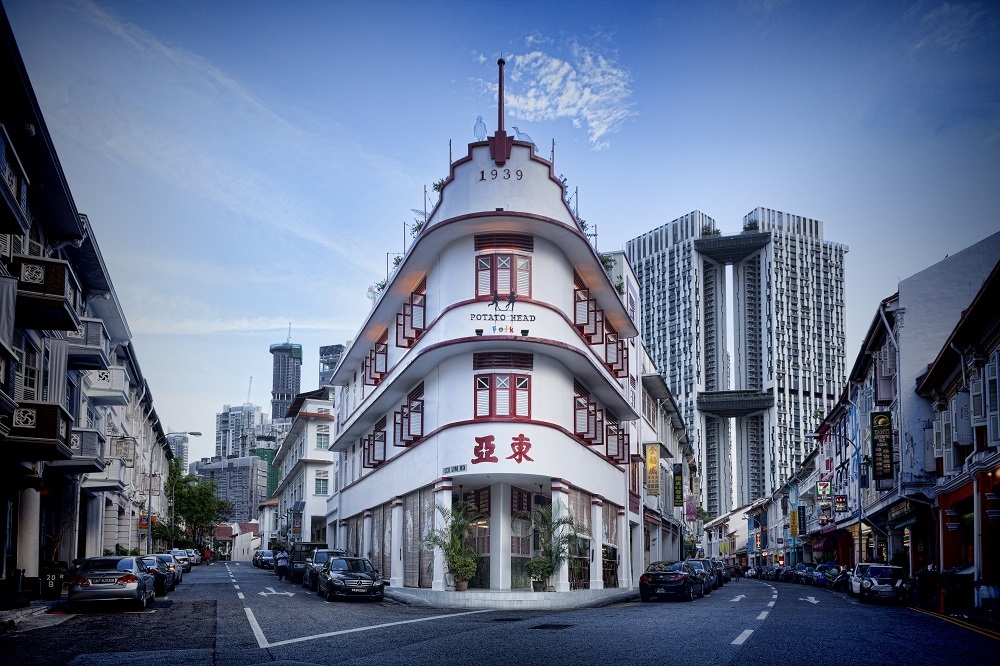 6 Notable Shophouses In Singapore And The Stories Behind Them