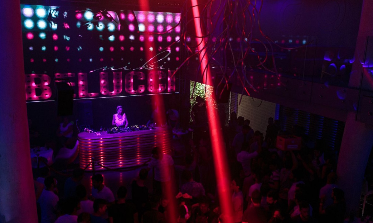 The best clubs on Zrće beach and Novalja in Pag | Pag Nightlife and ...