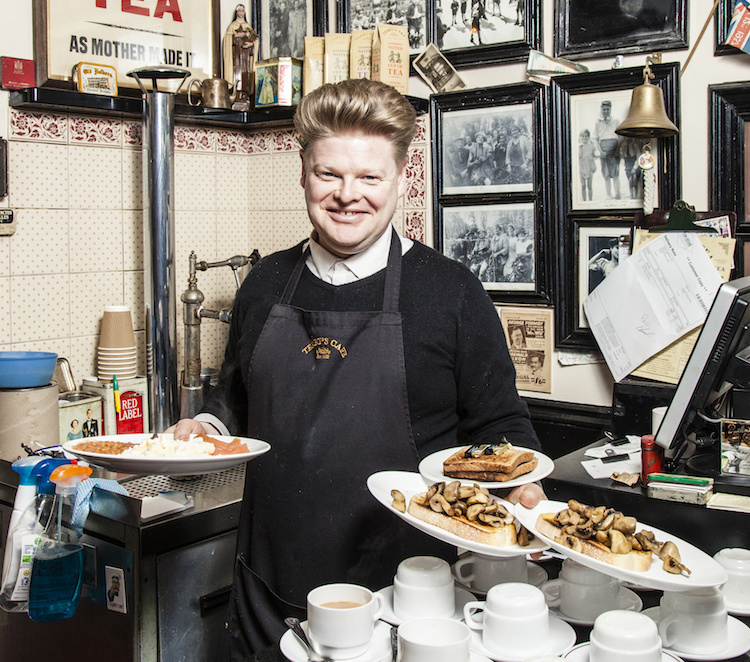 Things you only know if you’re a greasy spoon guv’nor