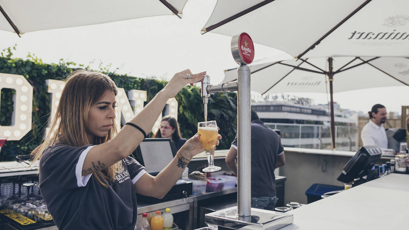 Level Eight | Rooftop | Rua Castilho, Lisbon