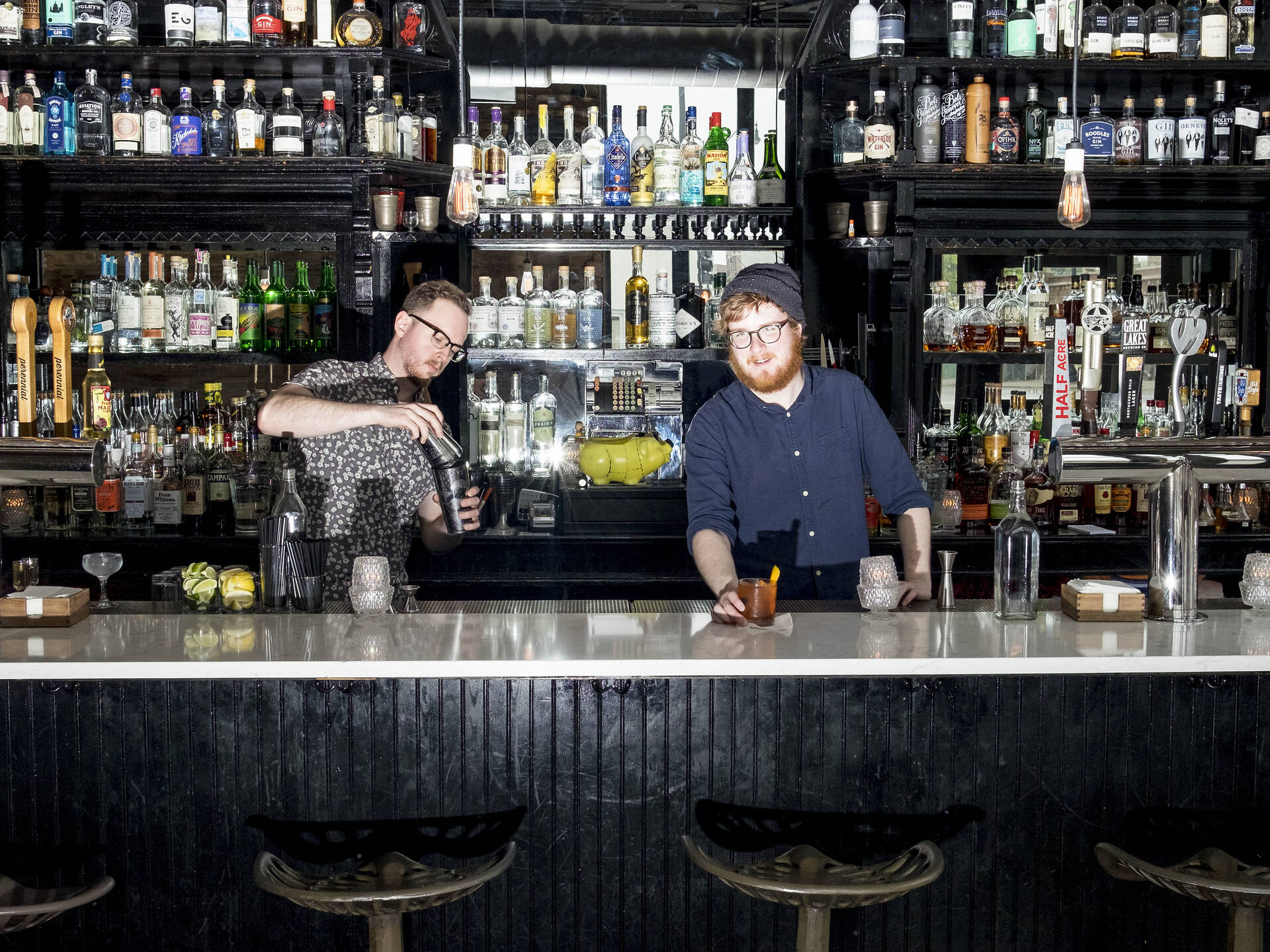 Here are the winners of Time Out Chicago's 2017 Bar Awards