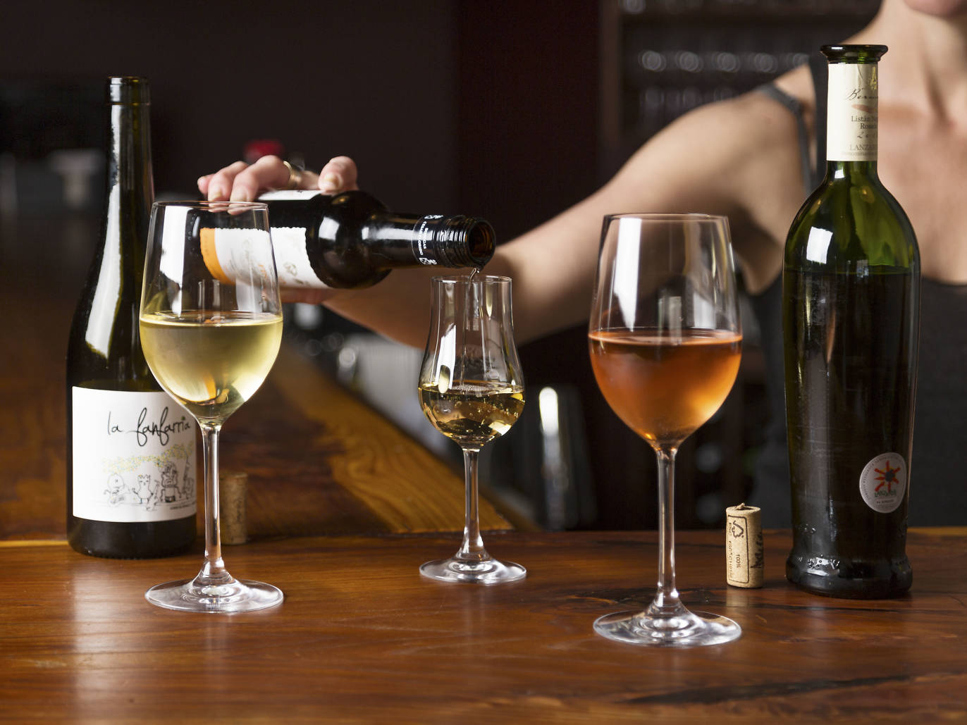 The 20 Best Wine Bars in Chicago for Pinot Noir and Bubbles
