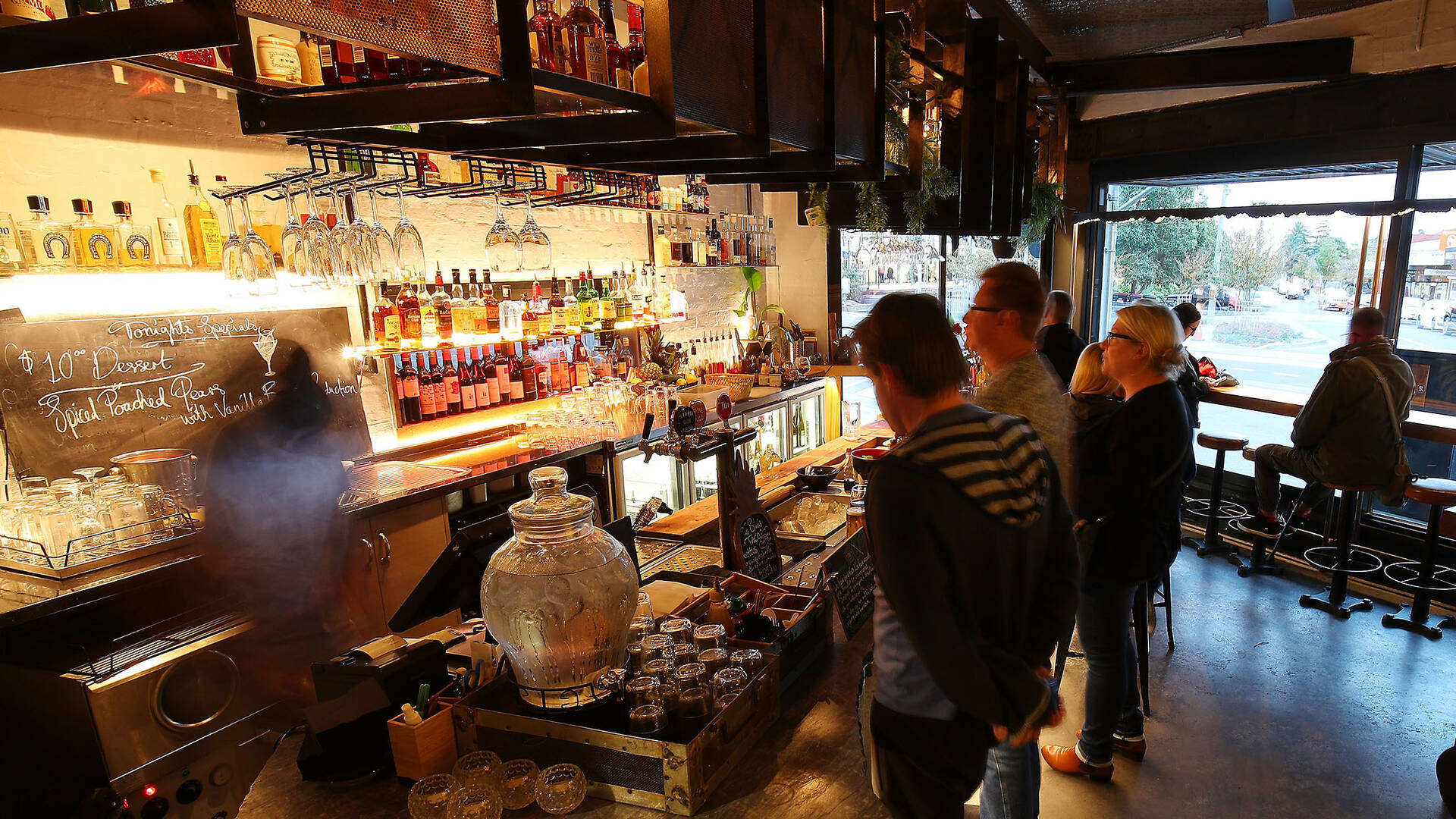 Typhoon | Restaurants in Melbourne